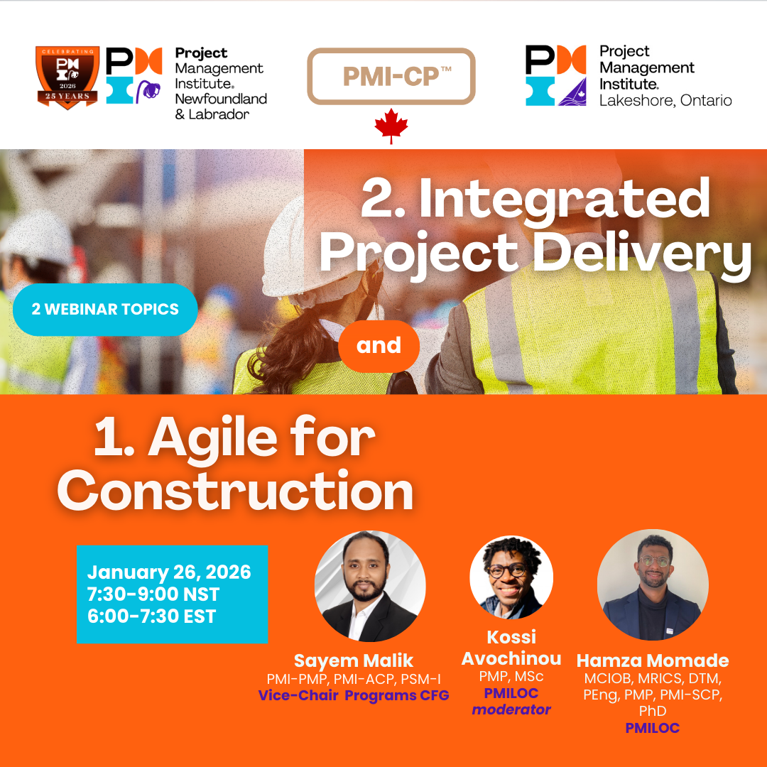 "Agile in Action: Rethinking Project Delivery in the Construction ...